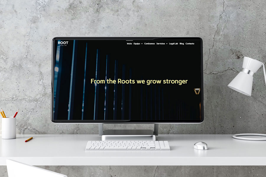 Root Legal Lab - Dumio